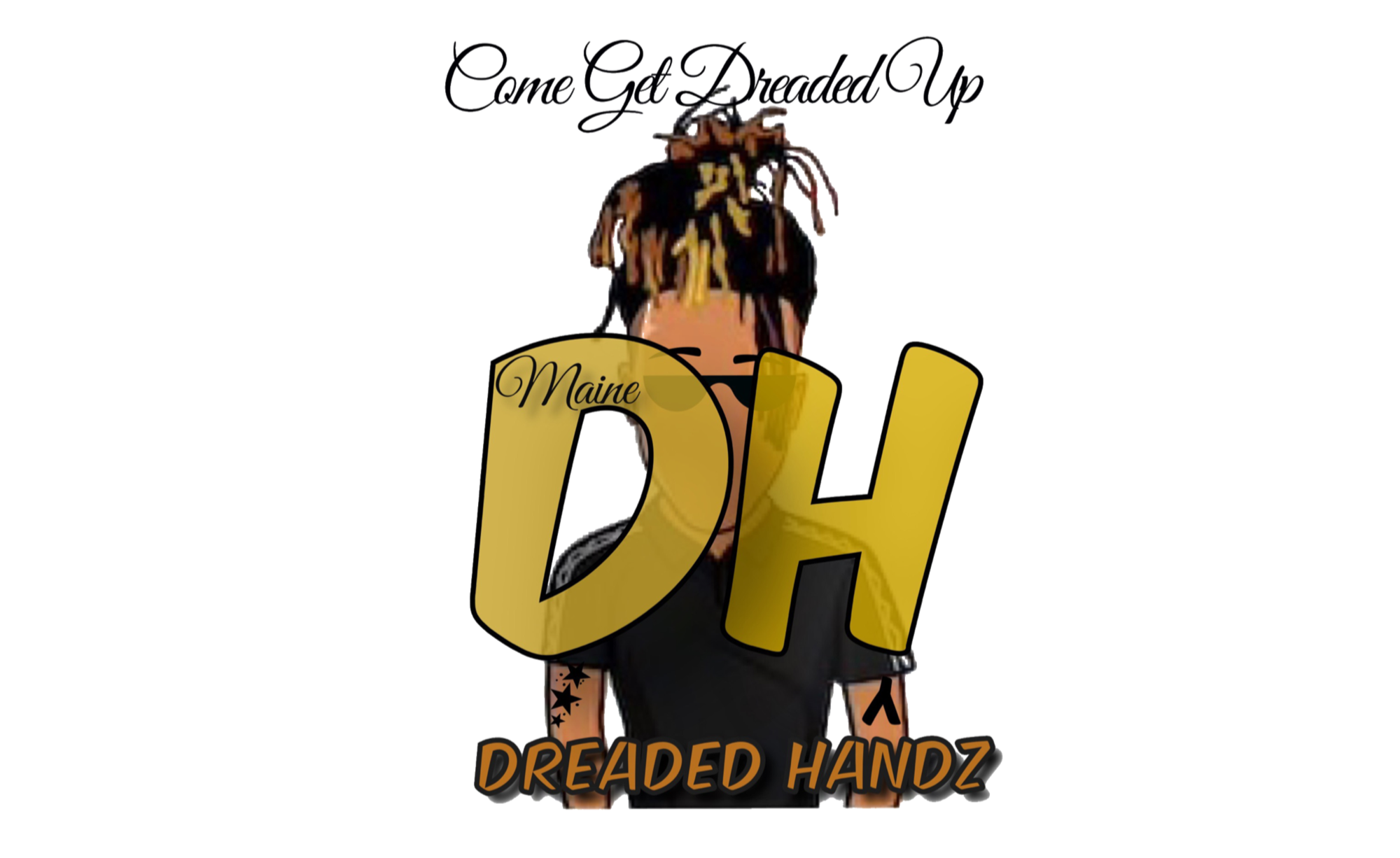 Booking Page | Dreaded Handz