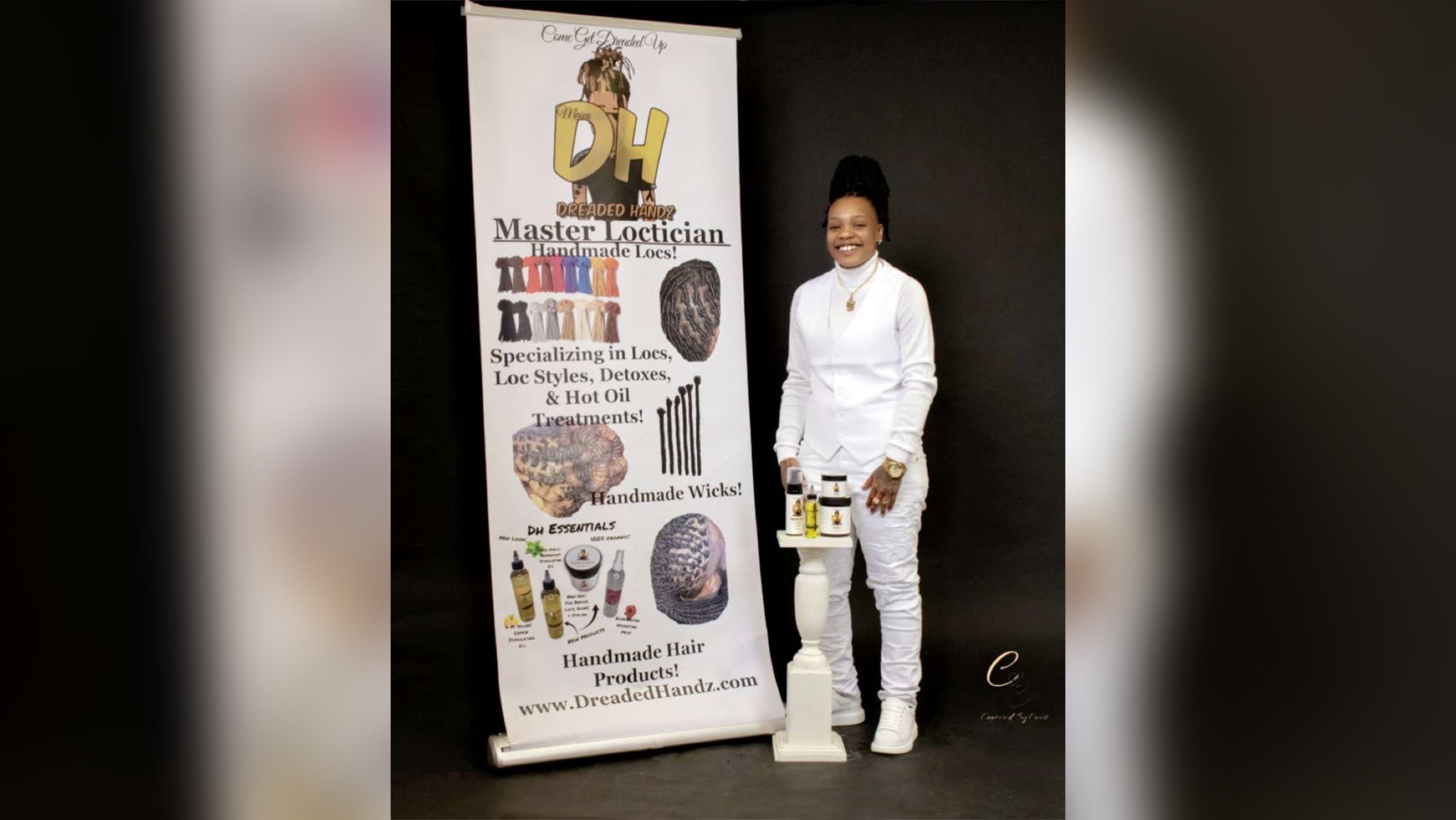 Home | Dreaded Handz